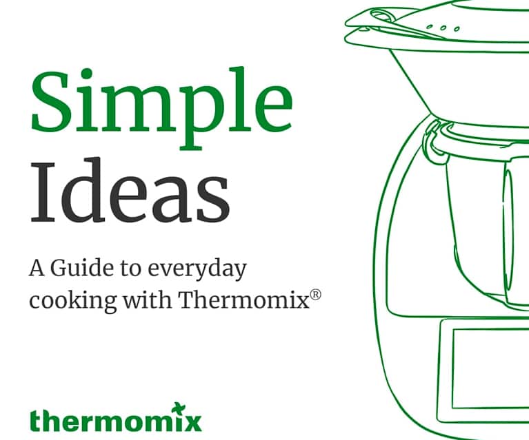 Simple Ideas - Cookidoo® – the official Thermomix® recipe platform