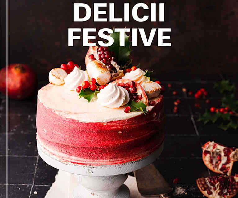 Delicii festive - Cookidoo® – la plataforma de recetas oficial de ...