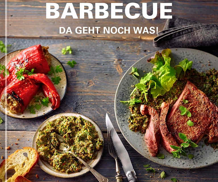 Barbecue - Cookidoo® – das offizielle Thermomix®-Rezept-Portal