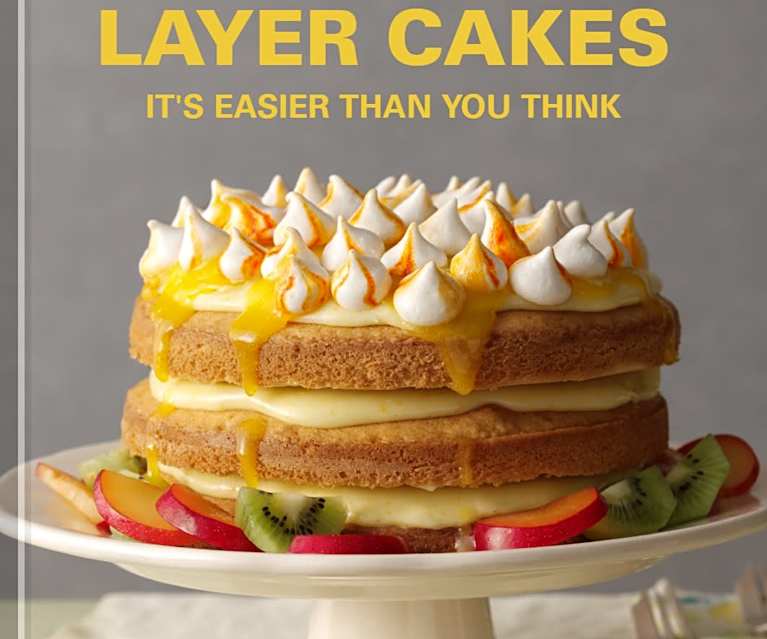 Layer Cakes - Cookidoo® – the official Thermomix® recipe platform