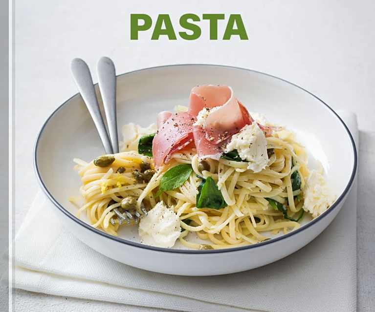 Pasta - Cookidoo® – a plataforma oficial de receitas Thermomix®