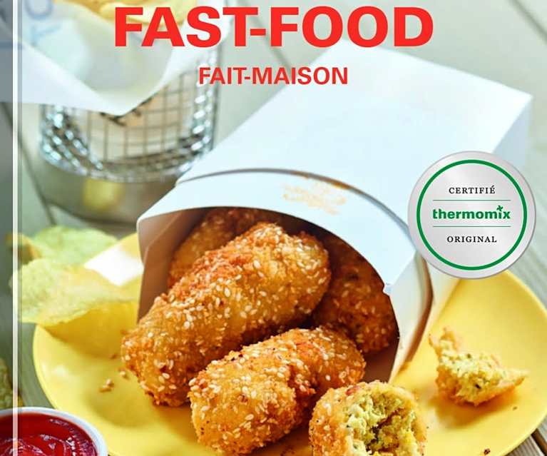 Fast-Food - fait maison - Cookidoo® – a plataforma oficial de receitas ...