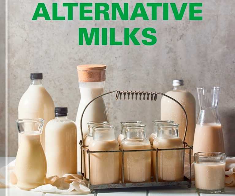 Alternative Milks - Cookidoo® – Thermomix® 官方食譜平台