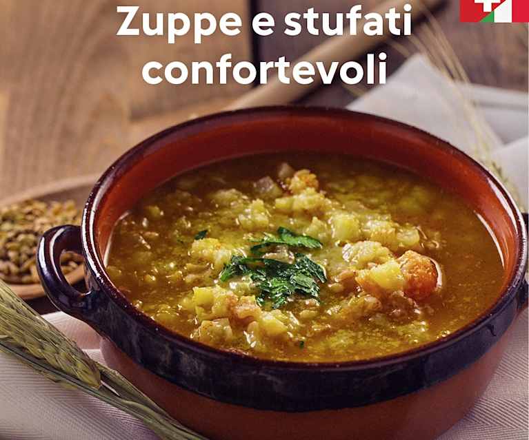 Zuppe e stufati confortevoli - Cookidoo® – the official Thermomix ...