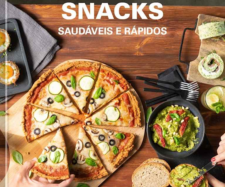 Snacks saudáveis e rápidos - Cookidoo® – la plateforme de recettes ...