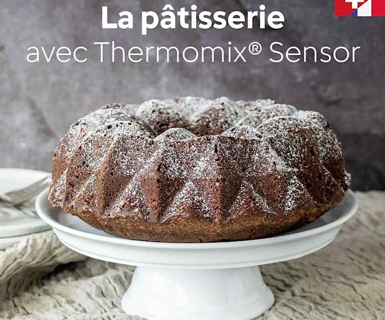 La pâtisserie avec Thermomix® Sensor - Cookidoo® – das offizielle ...