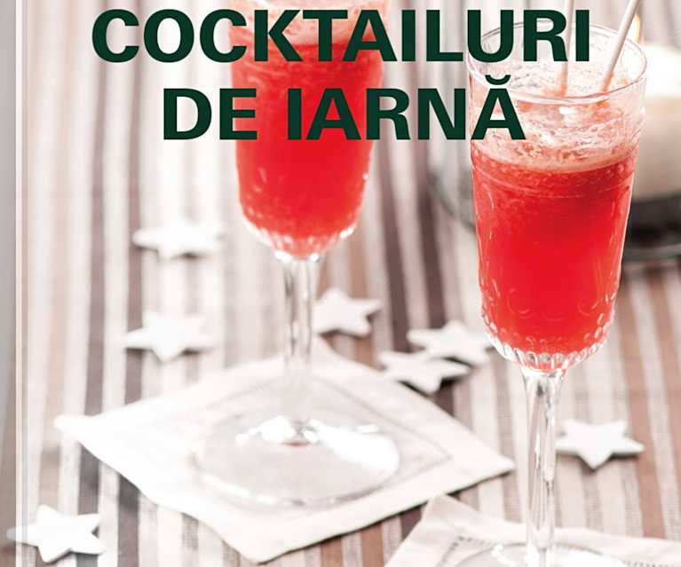Cocktailuri de iarnă - Cookidoo® – the official Thermomix® recipe platform