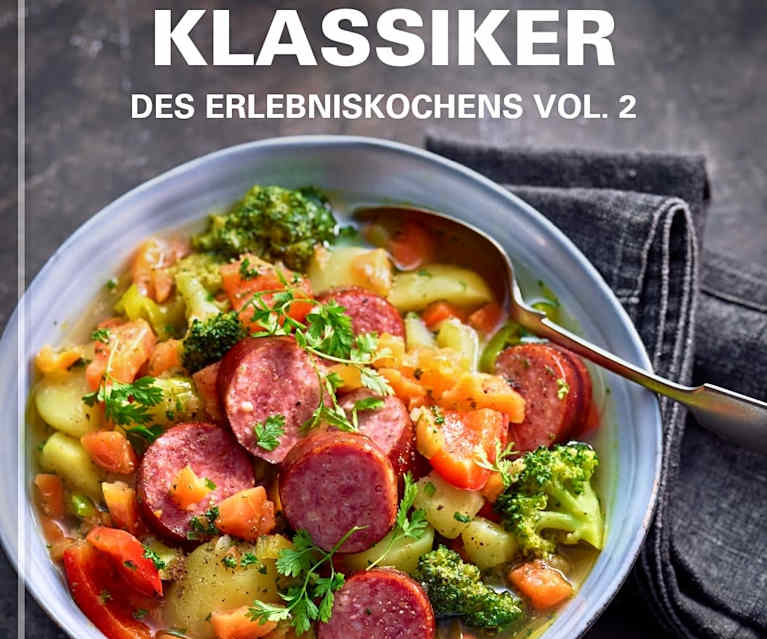Klassiker - Cookidoo® – la plataforma de recetas oficial de Thermomix®