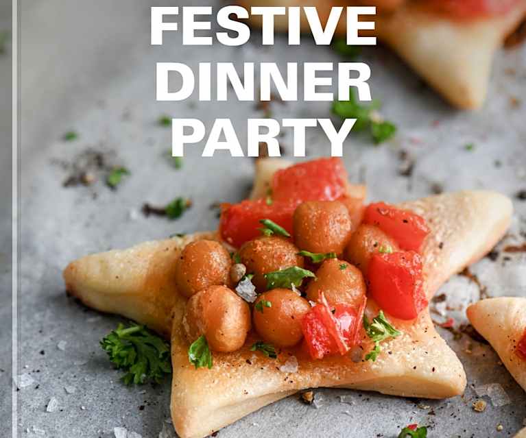 Festive Dinner Party - Cookidoo® – the official Thermomix® recipe platform