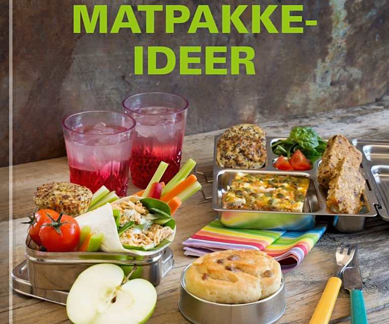 Matpakke-ideer - Cookidoo® – a plataforma oficial de receitas Bimby®