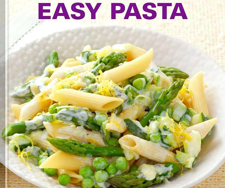 Easy Pasta - Cookidoo® – the official Thermomix® recipe platform