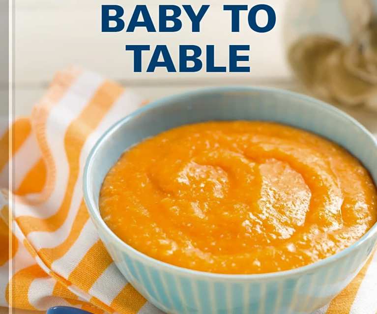Baby to Table - Cookidoo® – a plataforma oficial de receitas Bimby®