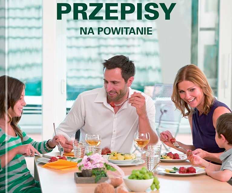 PRZEPISY NA POWITANIE - Cookidoo® – oficjalna platforma z przepisami na ...