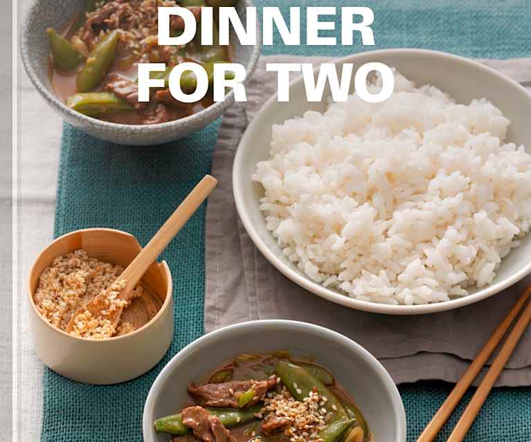 Dinner for two - Cookidoo® – the official Thermomix® recipe platform