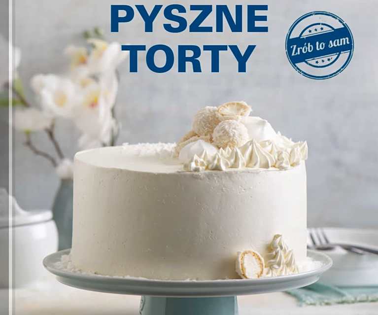 PYSZNE TORTY - Cookidoo® – das offizielle Thermomix®-Rezept-Portal