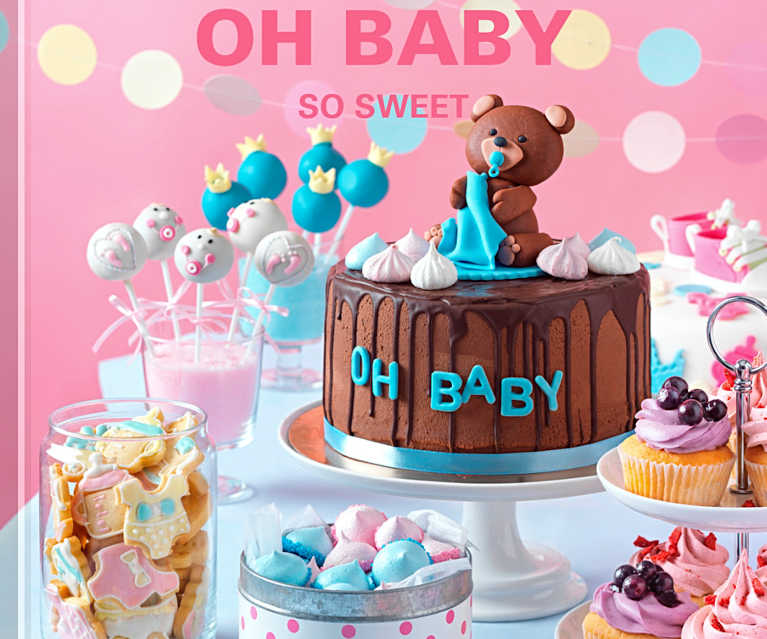 Oh Baby - Cookidoo® – the official Thermomix® recipe platform