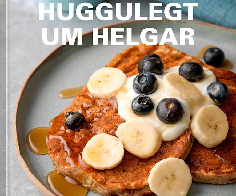 Huggulegt um helgar - Cookidoo® – the official Thermomix® recipe platform