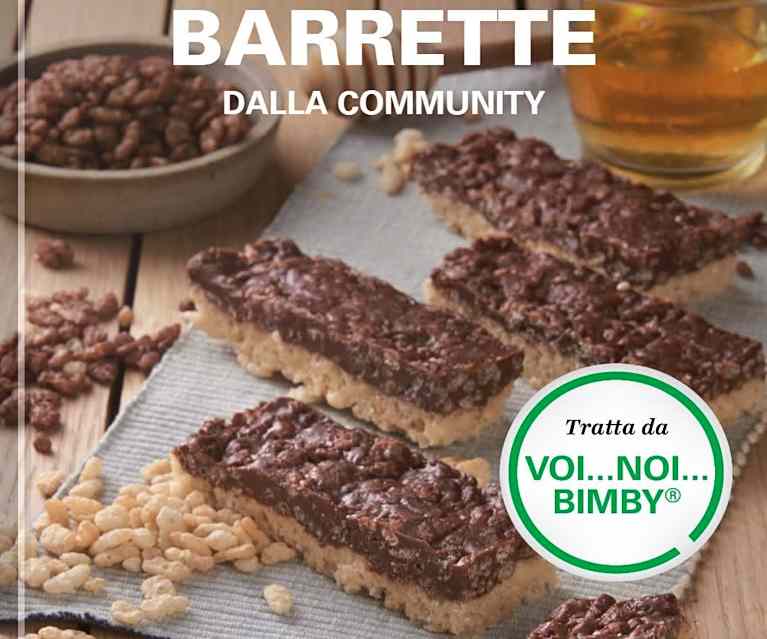 Barrette - Cookidoo® – the official Thermomix® recipe platform