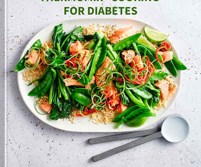Thermomix® Cooking for Diabetes - sneak peek - Cookidoo® – the official ...