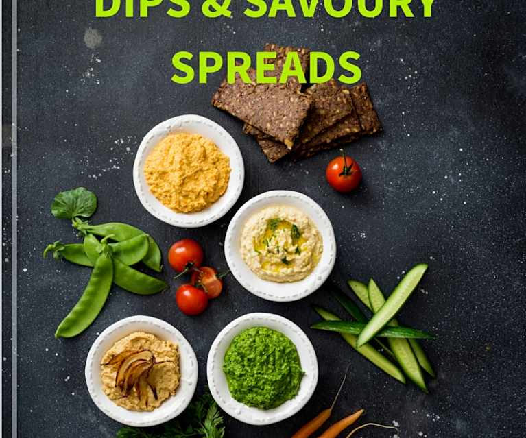 Dips & savoury spreads - Cookidoo® – the official Thermomix® recipe ...