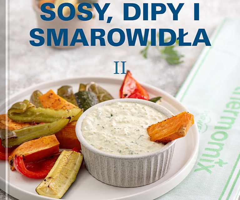 SOSY, DIPY I SMAROWIDŁA II - Cookidoo® – the official Thermomix® recipe ...