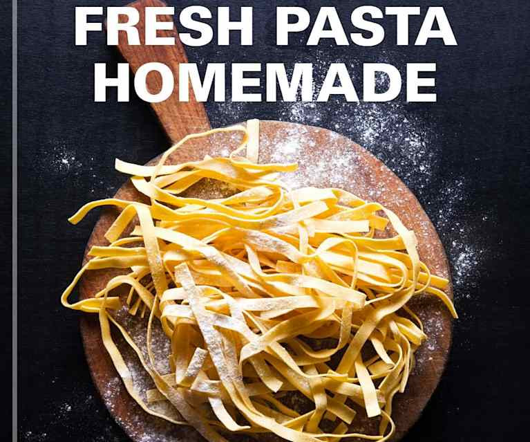 Fresh Pasta Homemade - Cookidoo® – the official Thermomix® recipe platform