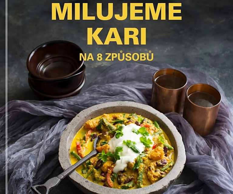 MILUJEME KARI na 8 způsobů - Cookidoo® – the official Thermomix® recipe ...