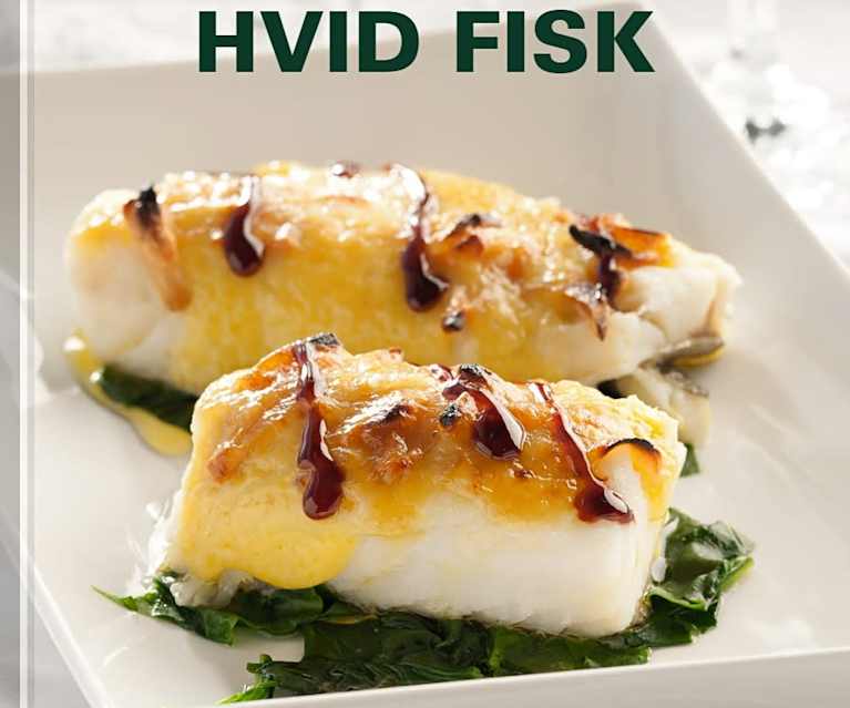 Hvid fisk - Cookidoo® – the official Thermomix® recipe platform