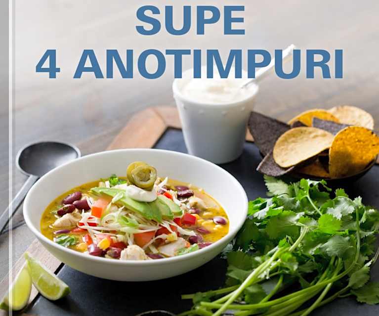 Supe 4 anotimpuri - Cookidoo® – the official Thermomix® recipe platform