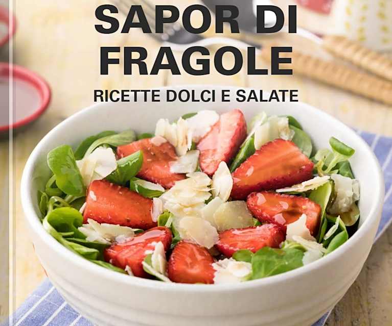 Sapor di fragole - Cookidoo® – platform resep resmi Thermomix®