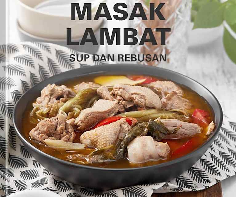 Masak Lambat: Sup dan Rebusan - Cookidoo® – a plataforma oficial de ...