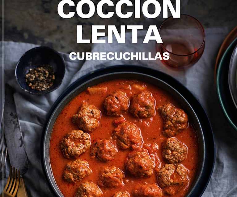 Cocción lenta - Cookidoo® – the official Thermomix® recipe platform