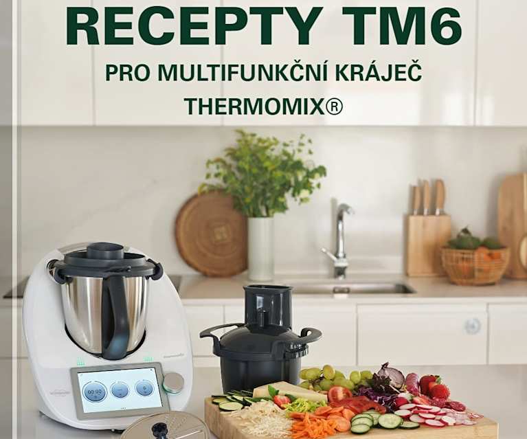 Recepty TM6 pro Multifunkční kráječ Thermomix® - Cookidoo® – the ...