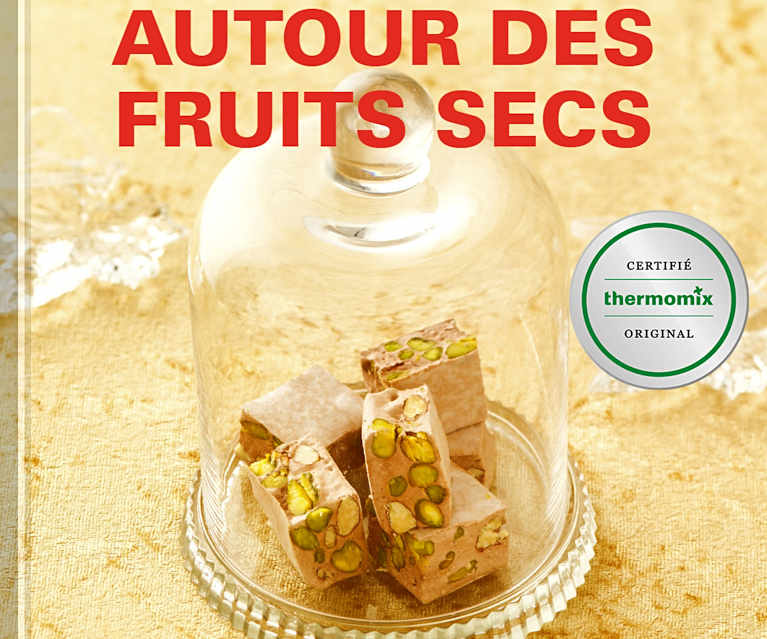 Autour des fruits secs - Cookidoo® – the official Thermomix® recipe ...