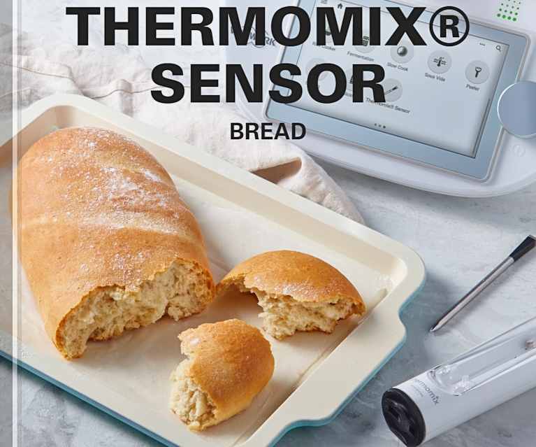 Thermomix® Sensor Bread - Cookidoo® – the official Thermomix® recipe ...