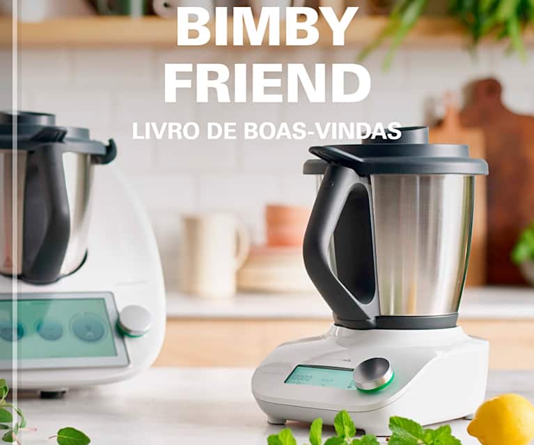 Livro de boas-vindas da Bimby Friend - Cookidoo® – das offizielle ...