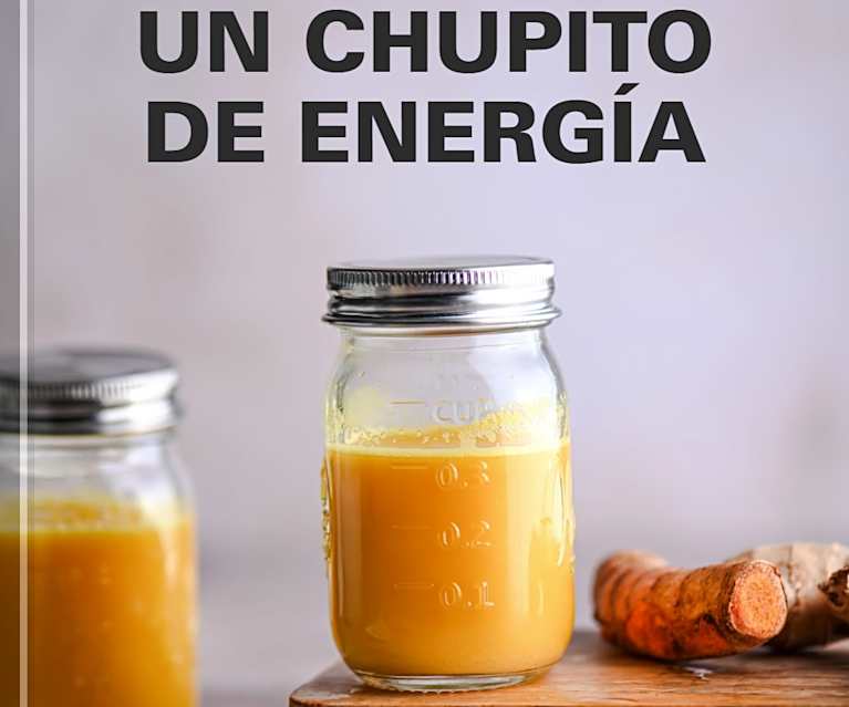 Un chupito de energía - Cookidoo® – das offizielle Thermomix®-Rezept-Portal