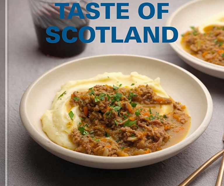 Taste of Scotland - Cookidoo® – the official Thermomix® recipe platform