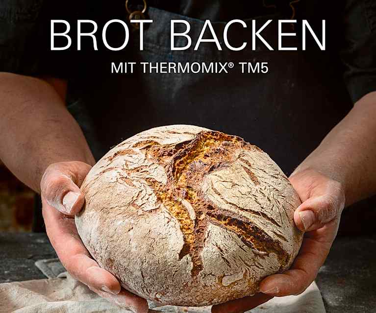 Brot backen - Cookidoo® – a plataforma oficial de receitas Bimby®