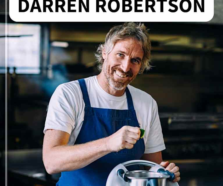 Darren Robertson - Cookidoo® – the official Thermomix® recipe platform