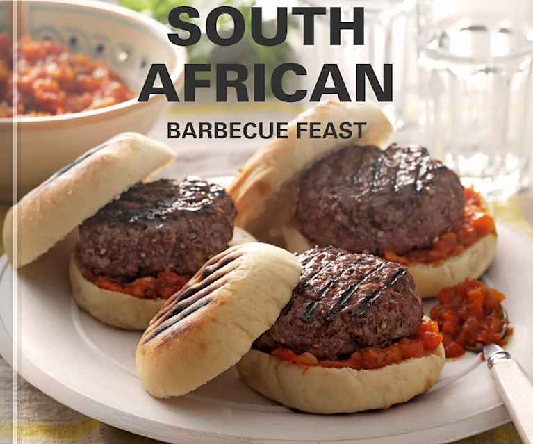 South African - Cookidoo® – la plataforma de recetas oficial de Thermomix®