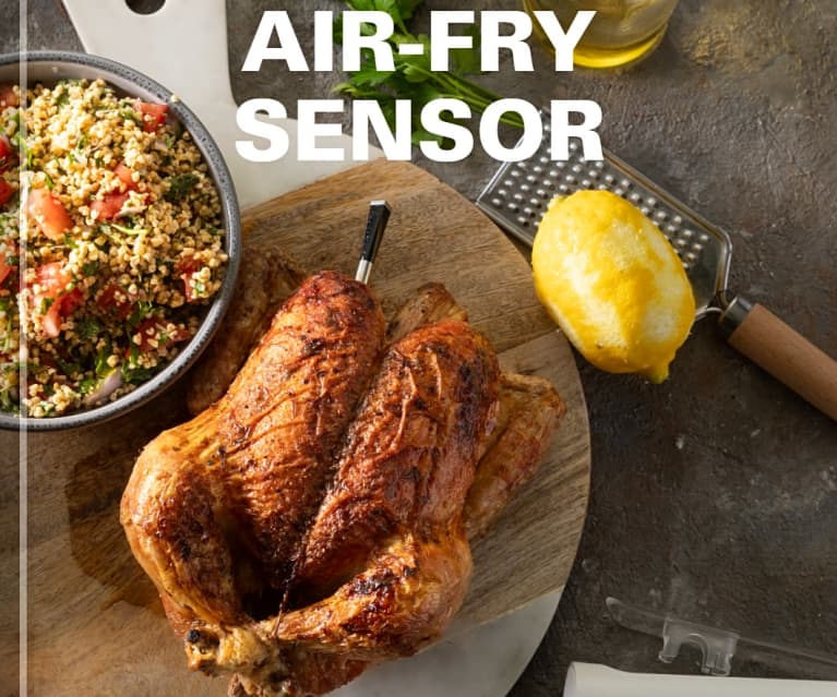 Air-Fry Sensor - Cookidoo® – the official Thermomix® recipe platform