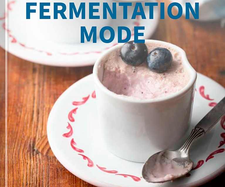 Fermentation Mode - Cookidoo® – the official Thermomix® recipe platform