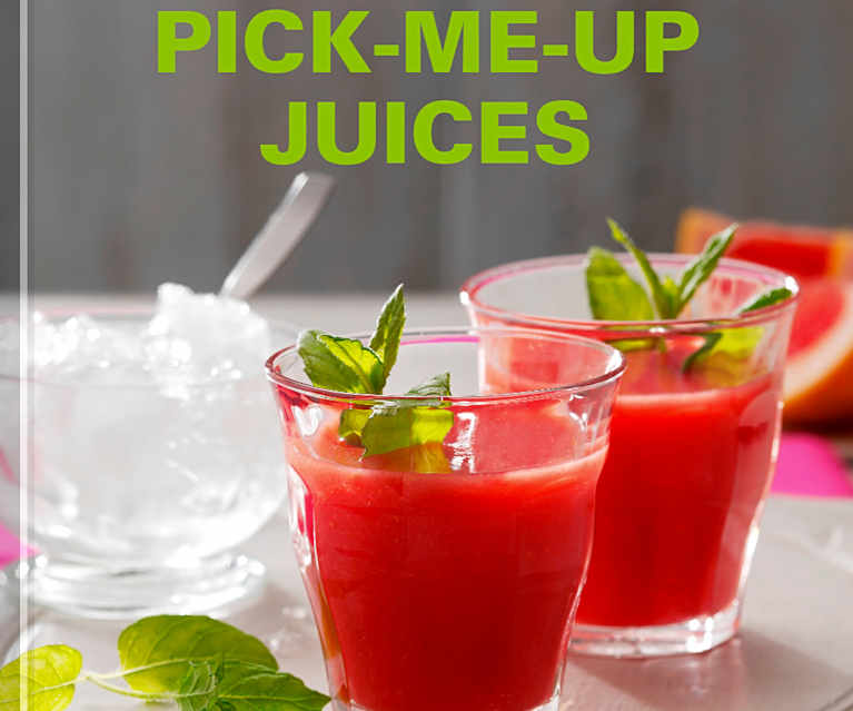 Pick-me-up juices - Cookidoo® – the official Thermomix® recipe platform