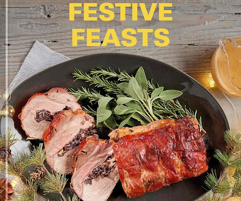 Festive Feasts - Cookidoo® – the official Thermomix® recipe platform