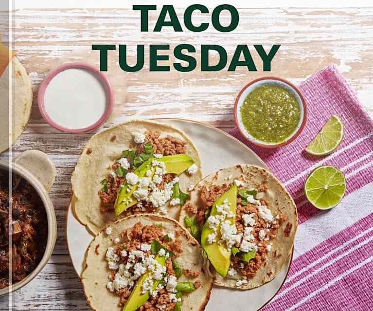 Taco Tuesday - Cookidoo® – the official Thermomix® recipe platform