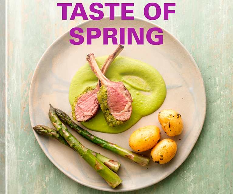 Taste of Spring - Cookidoo® – Thermomix® 官方食譜平台