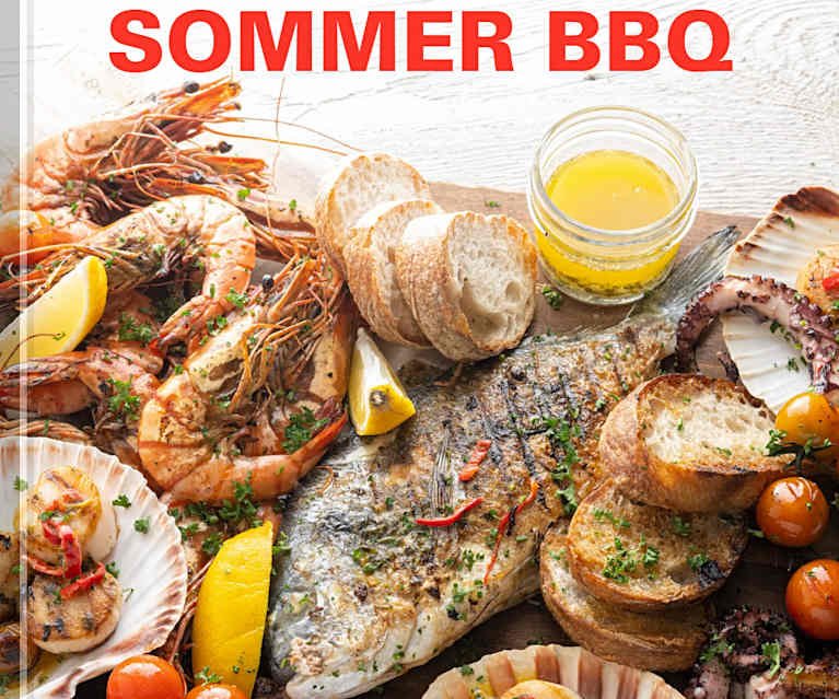 Sommer BBQ - Cookidoo® – a plataforma oficial de receitas Thermomix®