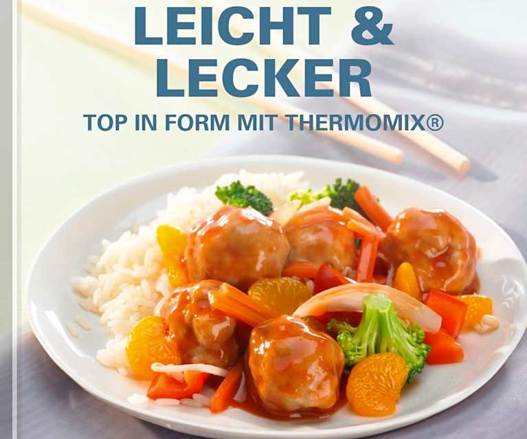 Leicht & lecker - Cookidoo® – la plateforme de recettes officielle de ...