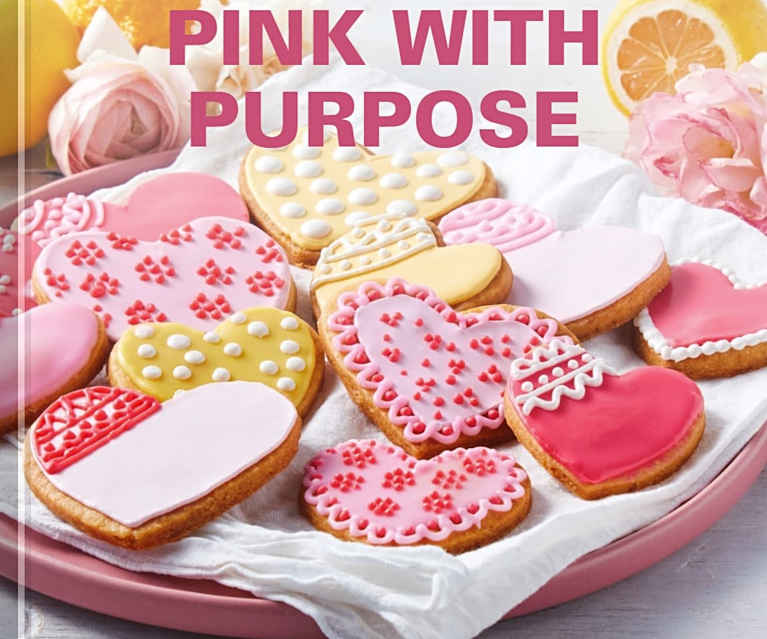 Pink with Purpose - Cookidoo® – la plateforme de recettes officielle de ...